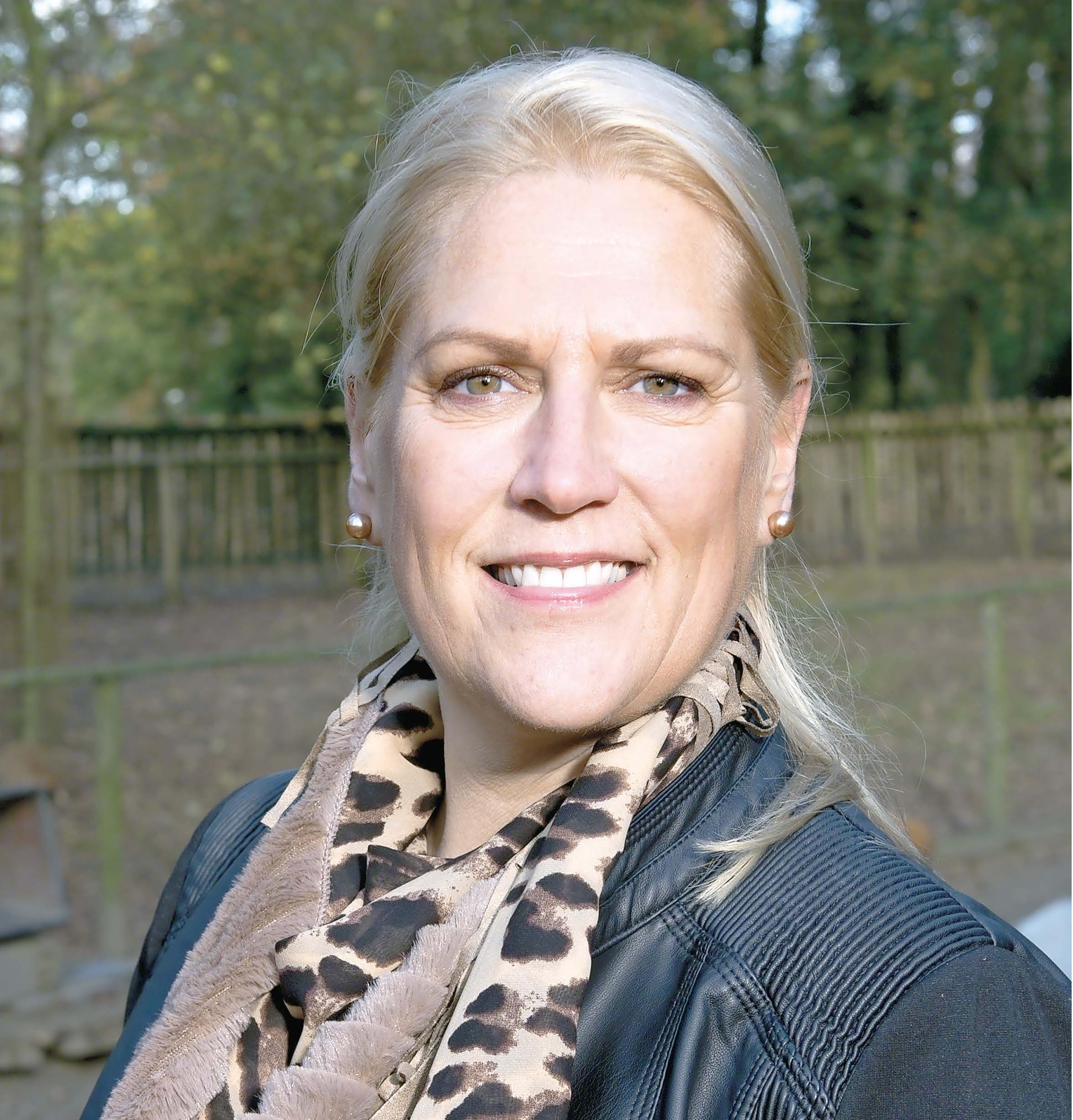 Marianne Riedstra, Center Parcs: ‘Je moet niet alles zelf willen doen ...