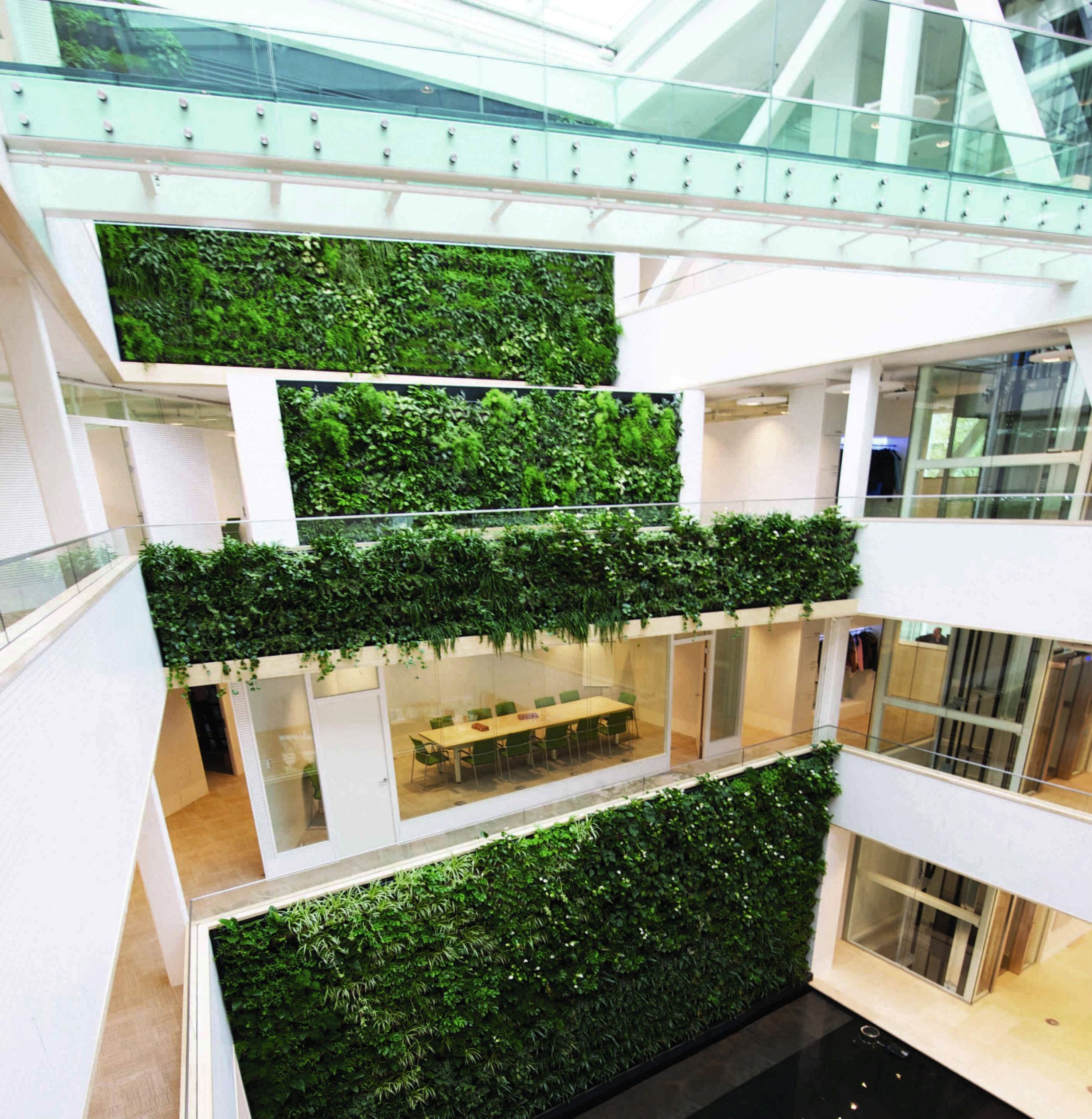 Groen op de werkvloer: 5 trends - HR Praktijk