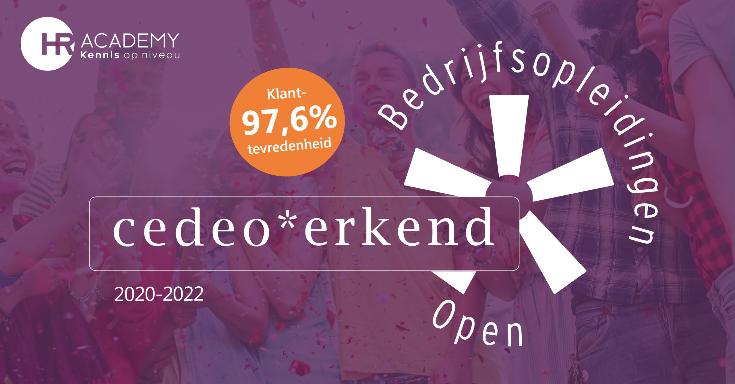 Cedeo Erkend Logo Training #personaldevelopment #changemanagement