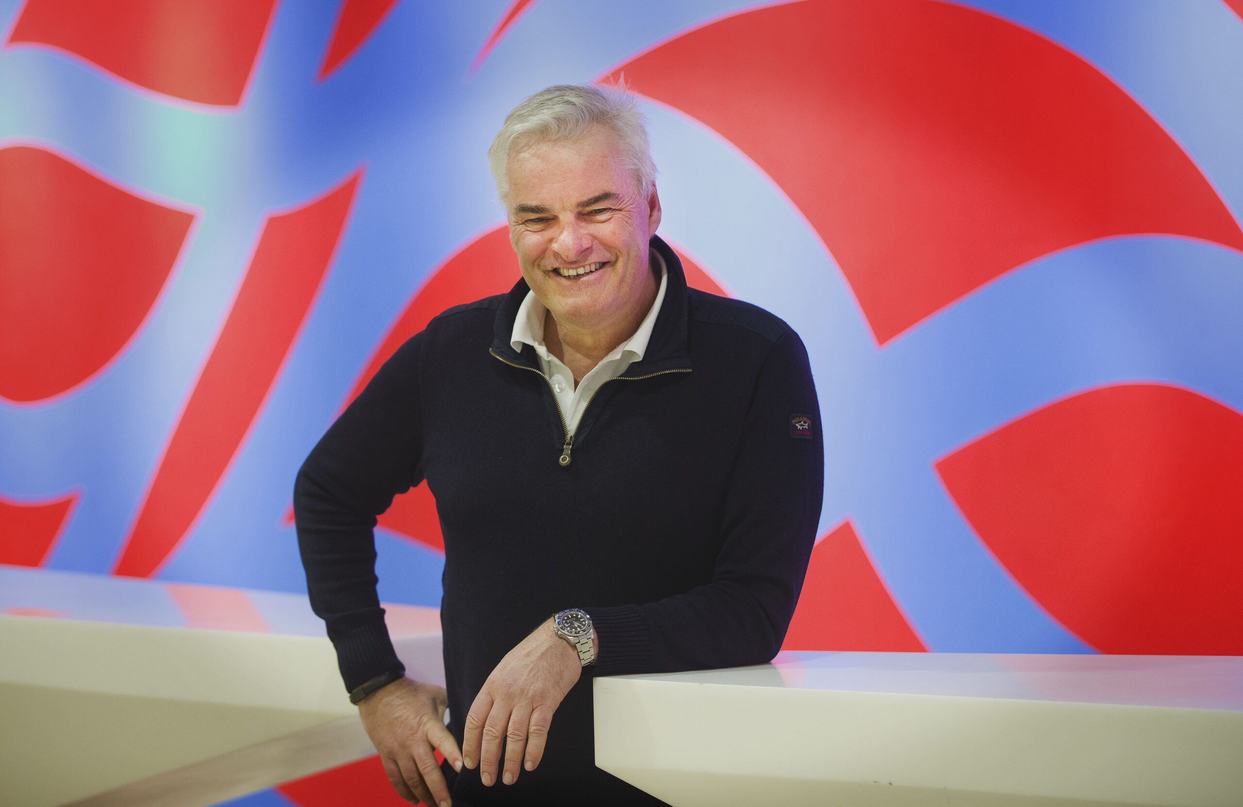 Gerard Penning, CHRO ABN AMRO: 'We moeten waken voor ‘change fatigue ...