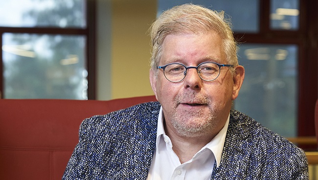 Rob van den Berg (Futureproof Talentmanagement): 'Ruim baan voor de ...