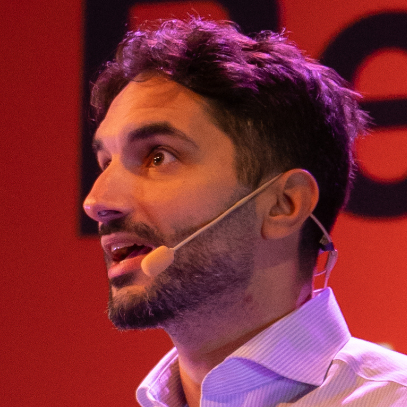 Marco Burelli, Head of HR Strategy TomTom: ‘Product-driven HR heeft de ...