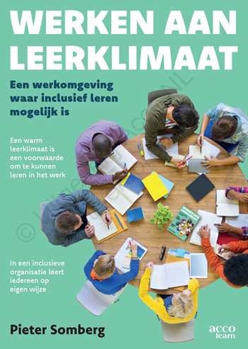 Werken aan een warm leerklimaat: ‘Leren is een gedeelde ...