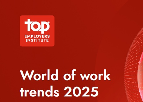 World of work trends 2025: The collective workforce - HR Praktijk