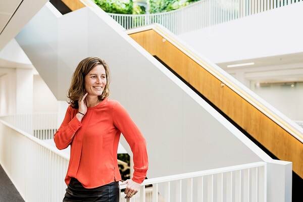 Barbara de Greeff, hoofddirecteur Personeel Defensie: 'Versneld bouwen ...